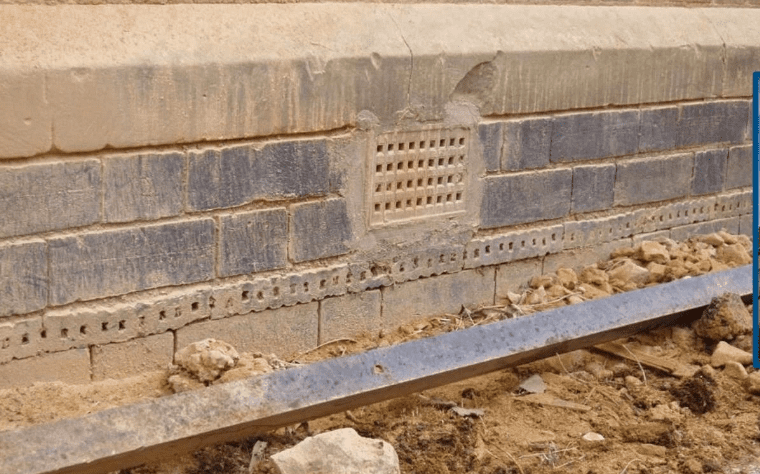 The Evolution of Damp Control - CIOB Academy